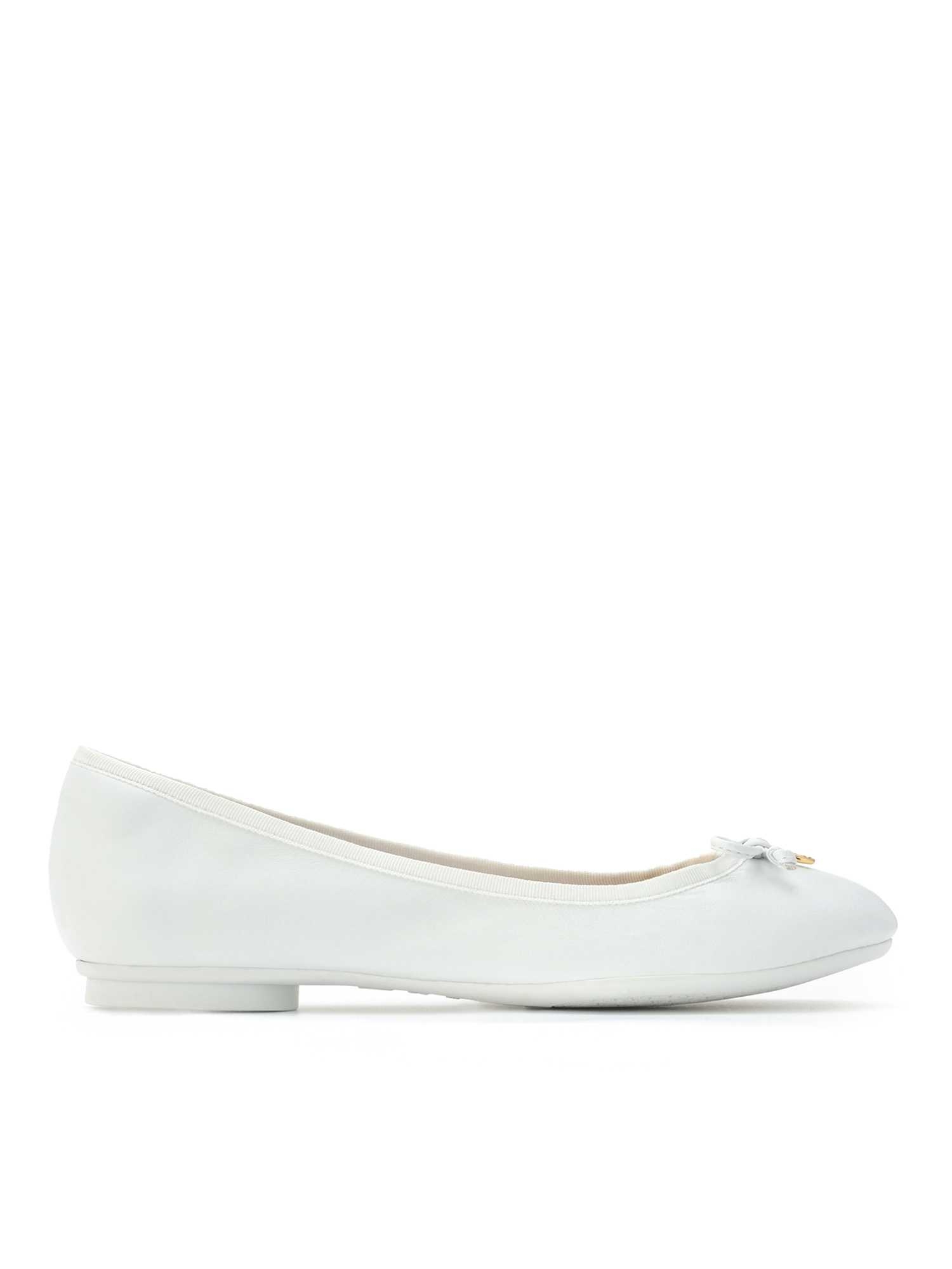 Ballerines blanches pour femmes SEVILLA